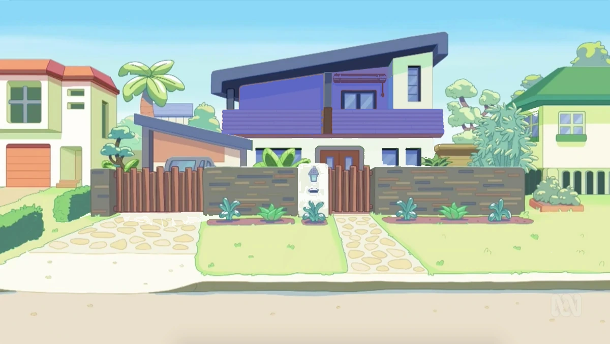 Bluey Lost Episode: Basement | Lost Episode Creepypasta Wiki | Fandom