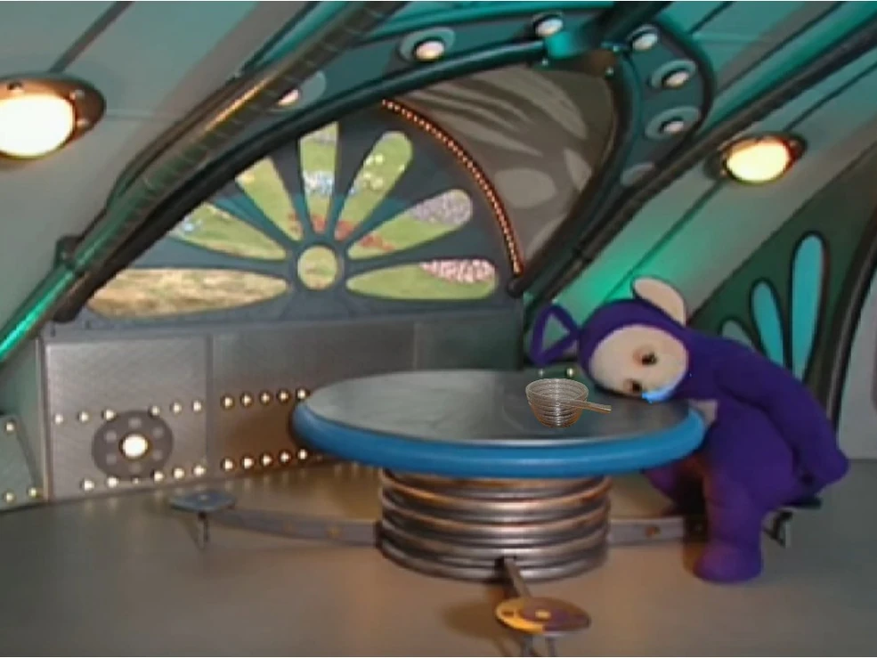 Teletubbies Cbeebies Playtime