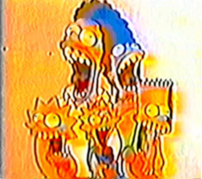 Burning of the Simpsons | Lost Episode Creepypasta Wiki | Fandom