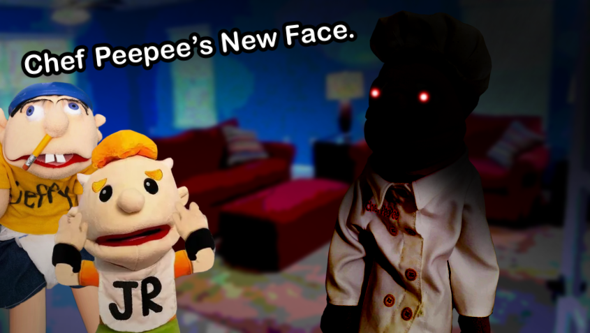 Sml Movie Chef Peepees New Face Lost Episode Creepypasta Wiki Fandom