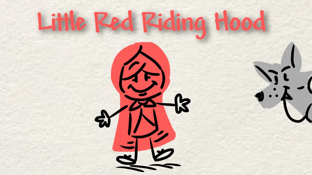 Lost Episode Creepypasta Wiki:Drafts/Disturbing Red Riding Hood Video on YouTube | Lost Episode ...