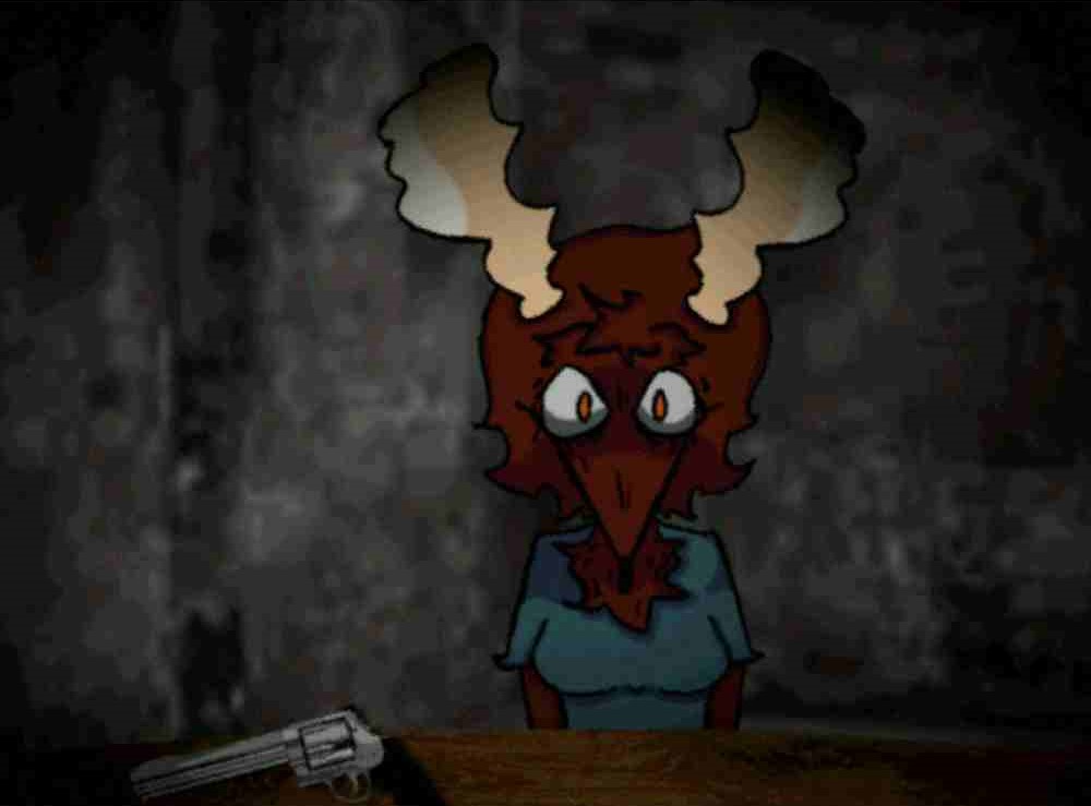 Leadmouth Lost Episode Creepypasta Wiki Fandom