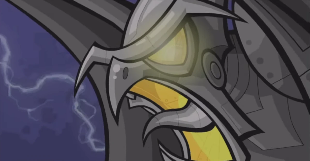 Mechanical Fright | Lost Episode Creepypasta Wiki | Fandom