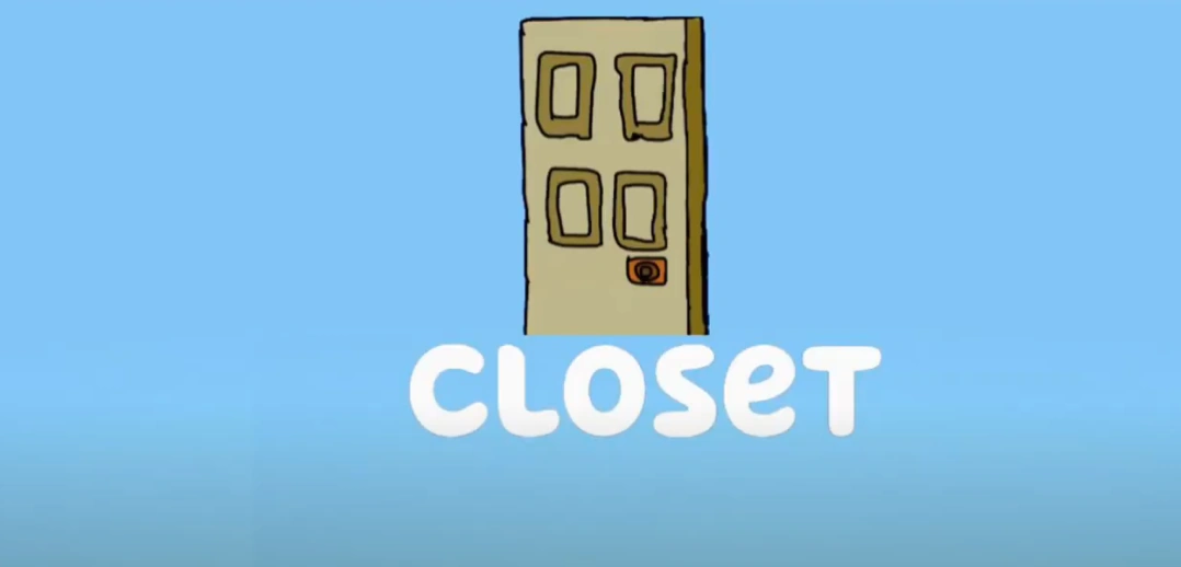 Bluey: Closet | Lost Episode Creepypasta Wiki | Fandom