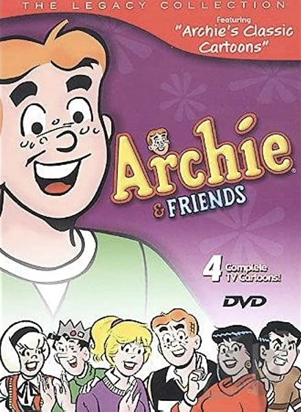 Archie's Funhouse DVD | Lost Episode Creepypasta Wiki | Fandom