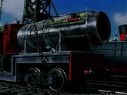 Thomas and the Jet Engine: Alternate Ending | Lost Episode Creepypasta Wiki | Fandom