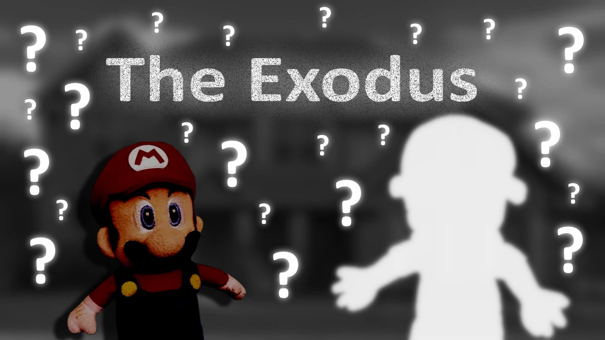 SML Movie: The Exodus | Lost Episode Creepypasta Wiki | Fandom