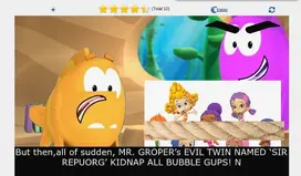 Bubbing guppers | Lost Episode Creepypasta Wiki | Fandom