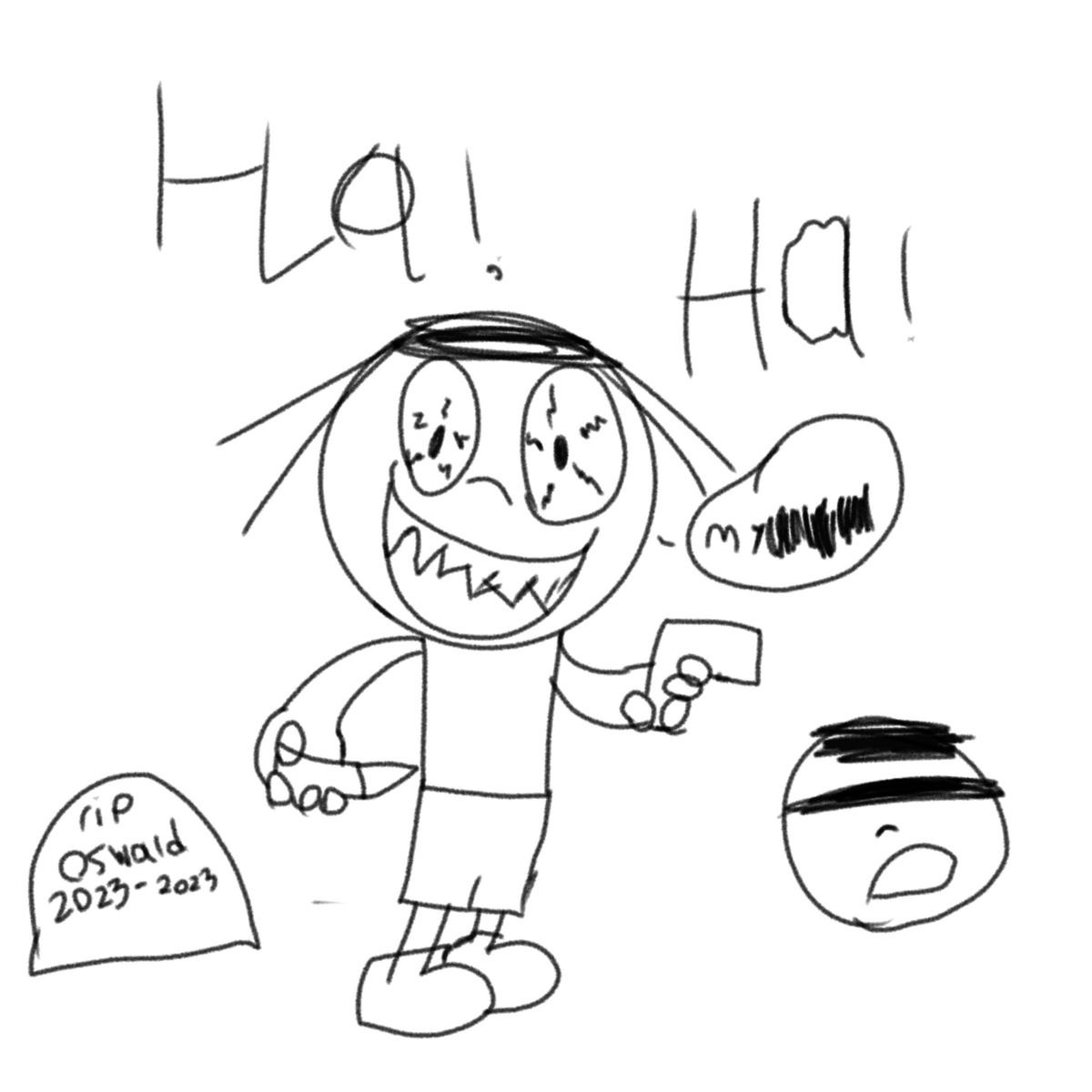 User Blogthekeanushowkeanus Rampage Lost Episode Creepypasta Wiki Fandom
