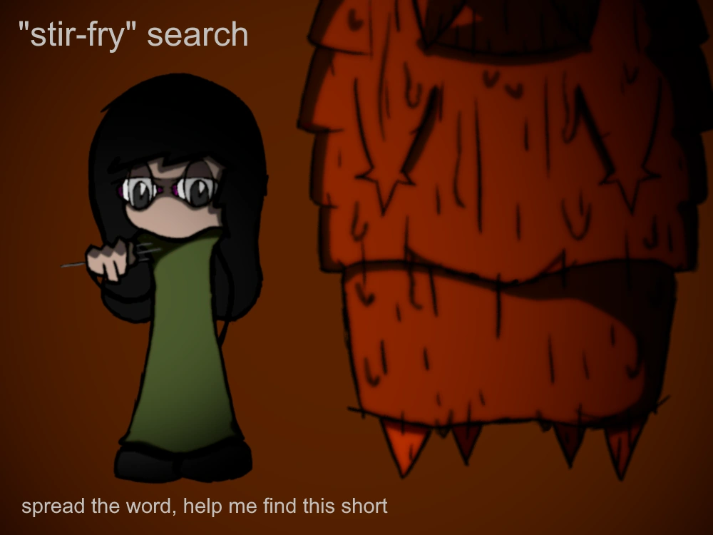 Stir-Fry Cartoon | Lost Episode Creepypasta Wiki | Fandom
