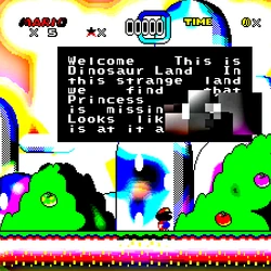 Mario Creepypasta Rom