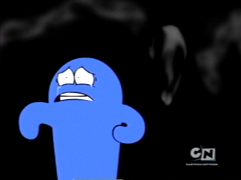 Foster’s Home for Imaginary Friends ~ Bloo’s Prison. | Lost Episode ...