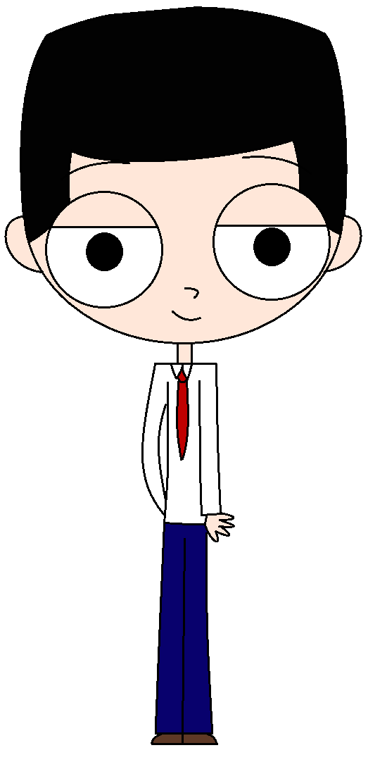 Harold | Geo's World Wiki | Fandom