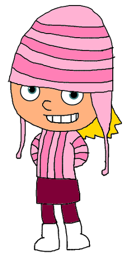 Edith Gru | Geo's World Wiki | Fandom