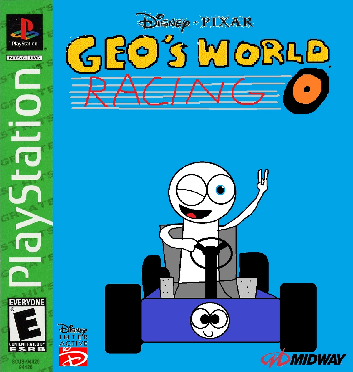 Geo's World Racing | Geo's World Wiki | Fandom