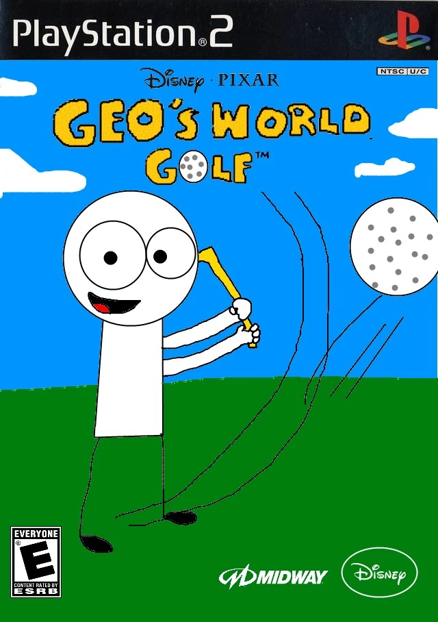 Geo's World: Golf | Geo's World Wiki | Fandom