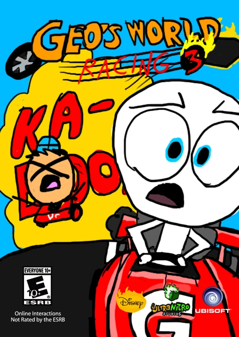 Geo's World Racing 3 | Geo's World Wiki | Fandom