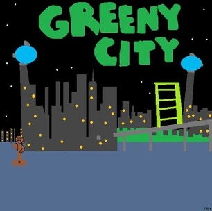 Greeny City | Geo's World Wiki | Fandom