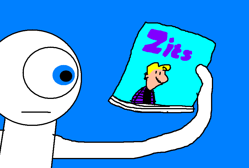 Zits | Geo's World Wiki | Fandom