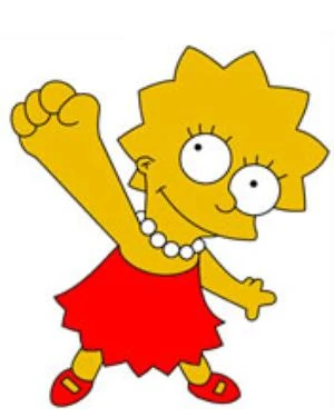 Lisa Simpson | Geo's World Wiki | Fandom