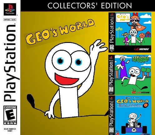 Geo's World (Collectors' Edition) | Geo's World Wiki | Fandom