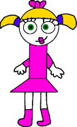 Geo Girl | Geo's World Wiki | Fandom