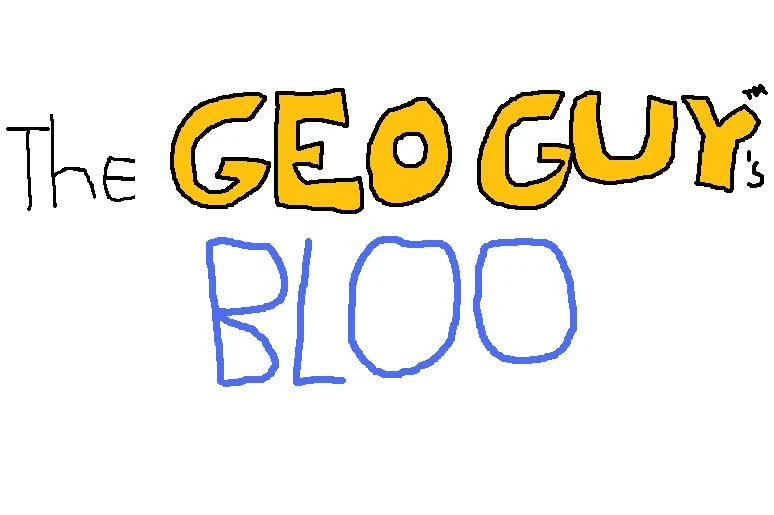 The Geo Guys Bloo | Geo's World Wiki | Fandom