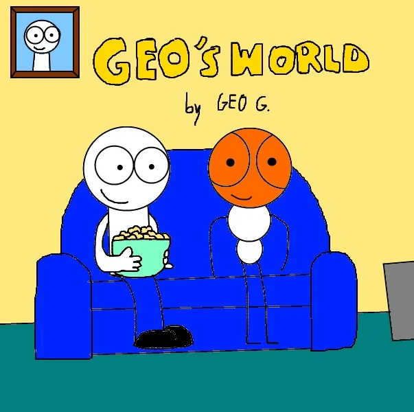 Geo's World (comic) | Geo's World Wiki | Fandom