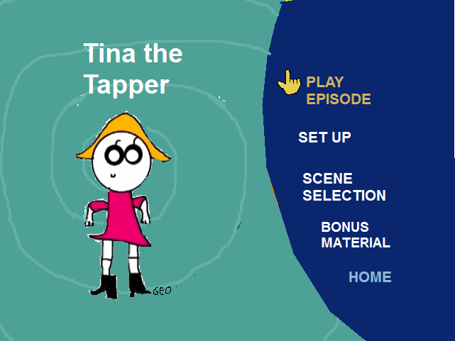 Tina the Tapper (character) | Geo's World Wiki | Fandom