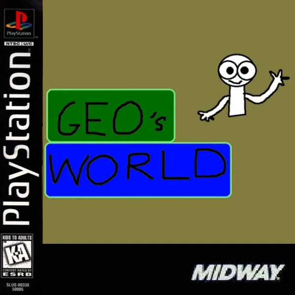 Geo's World (video game) | Geo's World Wiki | Fandom