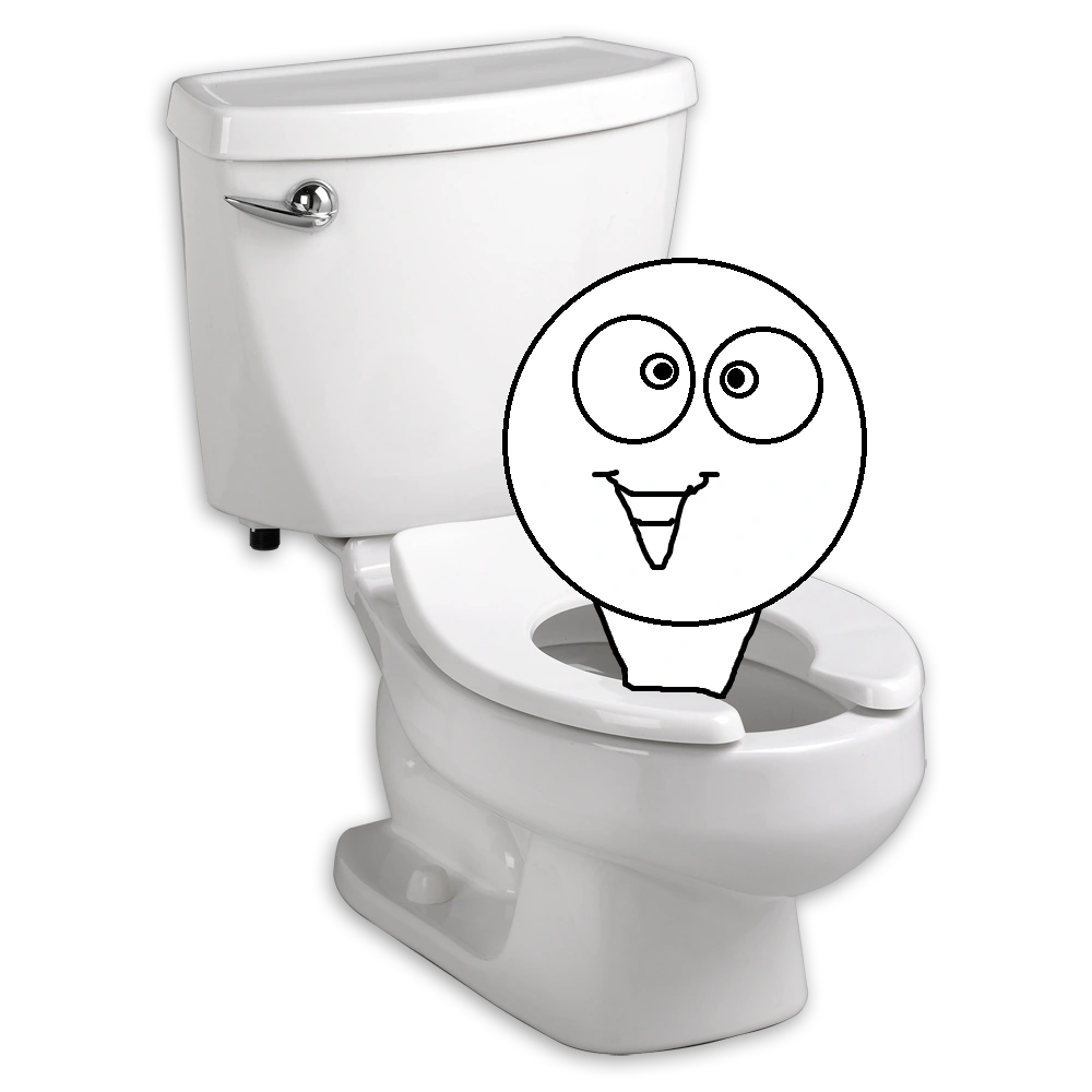 Geo Guy Toilet (character) | Geo's World Wiki | Fandom