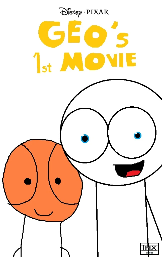 Geo's 1st Movie/Home media | Geo's World Wiki | Fandom