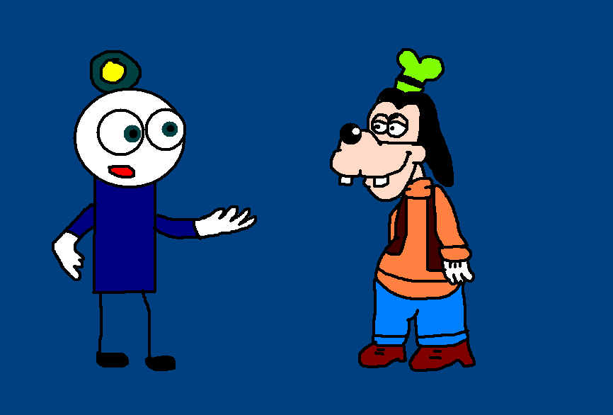 Goofy | Geo's World Wiki | Fandom