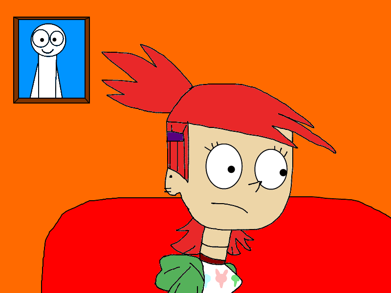 Frankie Foster | Geo's World Wiki | Fandom