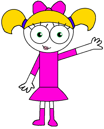 Geo Girl | Geo's World Wiki | Fandom
