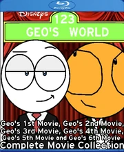 Geo's 1st Movie/Home media | Geo's World Wiki | Fandom