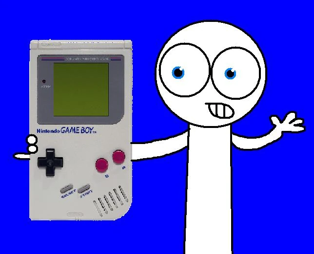 Geo Guy and His Game Boy | Geo's World Wiki | Fandom