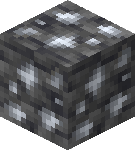 Deepslate Silver Ore | Geotech Wiki | Fandom