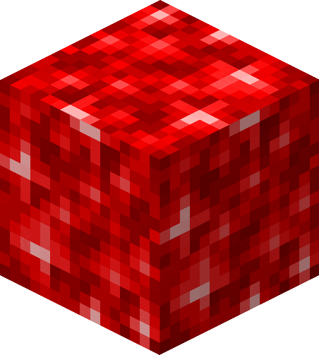 Crystalized Redstone Block | Geotech Wiki | Fandom