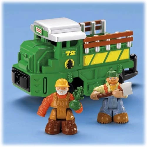 Stumpy, Miter & Chopper | GeoTrax Wiki | Fandom