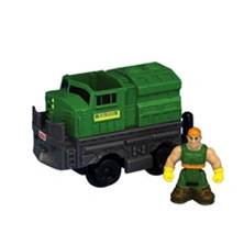 Seeker and Sighter | GeoTrax Wiki | Fandom