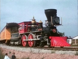 Steamer & Samuel | GeoTrax Wiki | Fandom