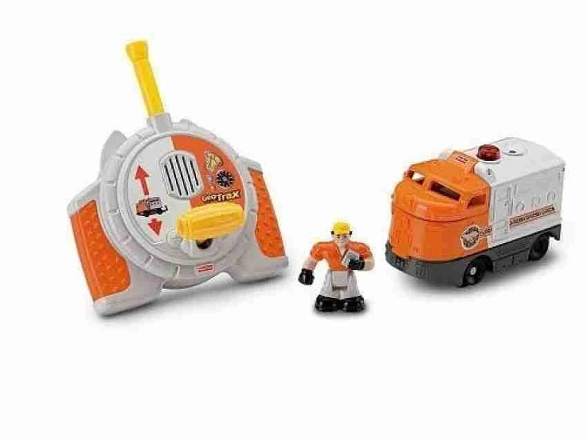 Swifty and Finney | GeoTrax Wiki | Fandom