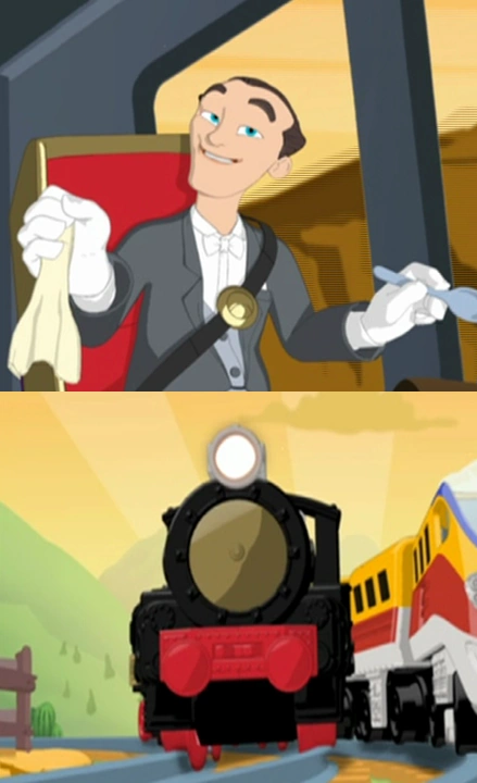 Sheffield and Jenkins | GeoTrax Wiki | Fandom