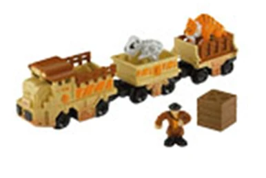 Geotrax Loopy Lou And Loco Spent Some Time Last Week Visiting The