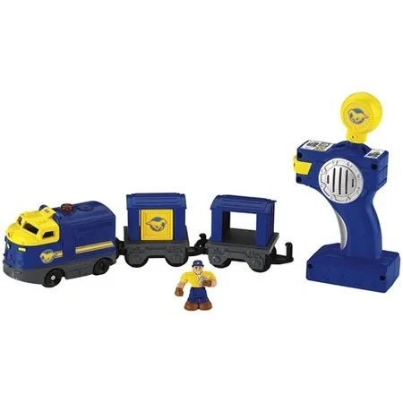 Blue Pony and Bryce | GeoTrax Wiki | Fandom