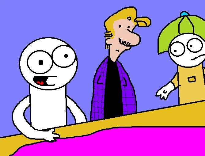 Geo Guy vs. Jeremy | Geo TV Wiki | Fandom