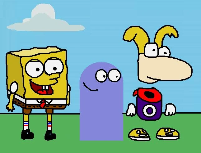 SpongeBob SquarePants | Geo TV Wiki | Fandom