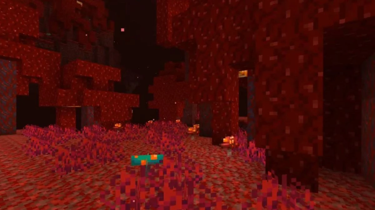 Nether | Geoverse Wiki | Fandom