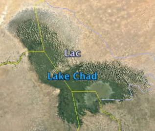 Lake Chad | Geography Study Guide Wiki | Fandom